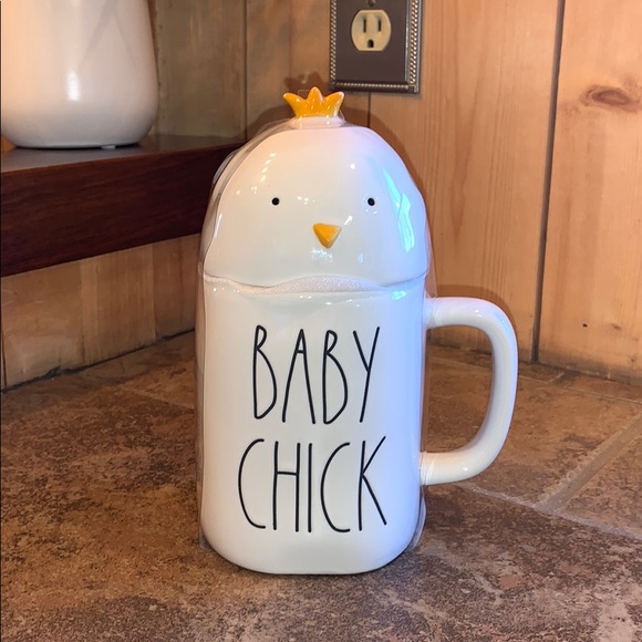 Rae Dunn | Dining | Rae Dunn Baby Chick Mug | Poshmark